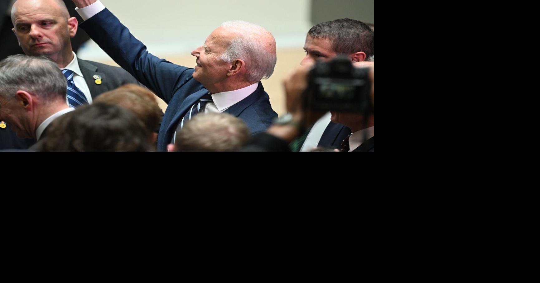 Matthew Brooker: Biden’s Irish celebration has an unsung hero | Voices ...