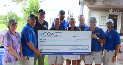 Coast Professional golf tournament raises $24,000 for local schools ...