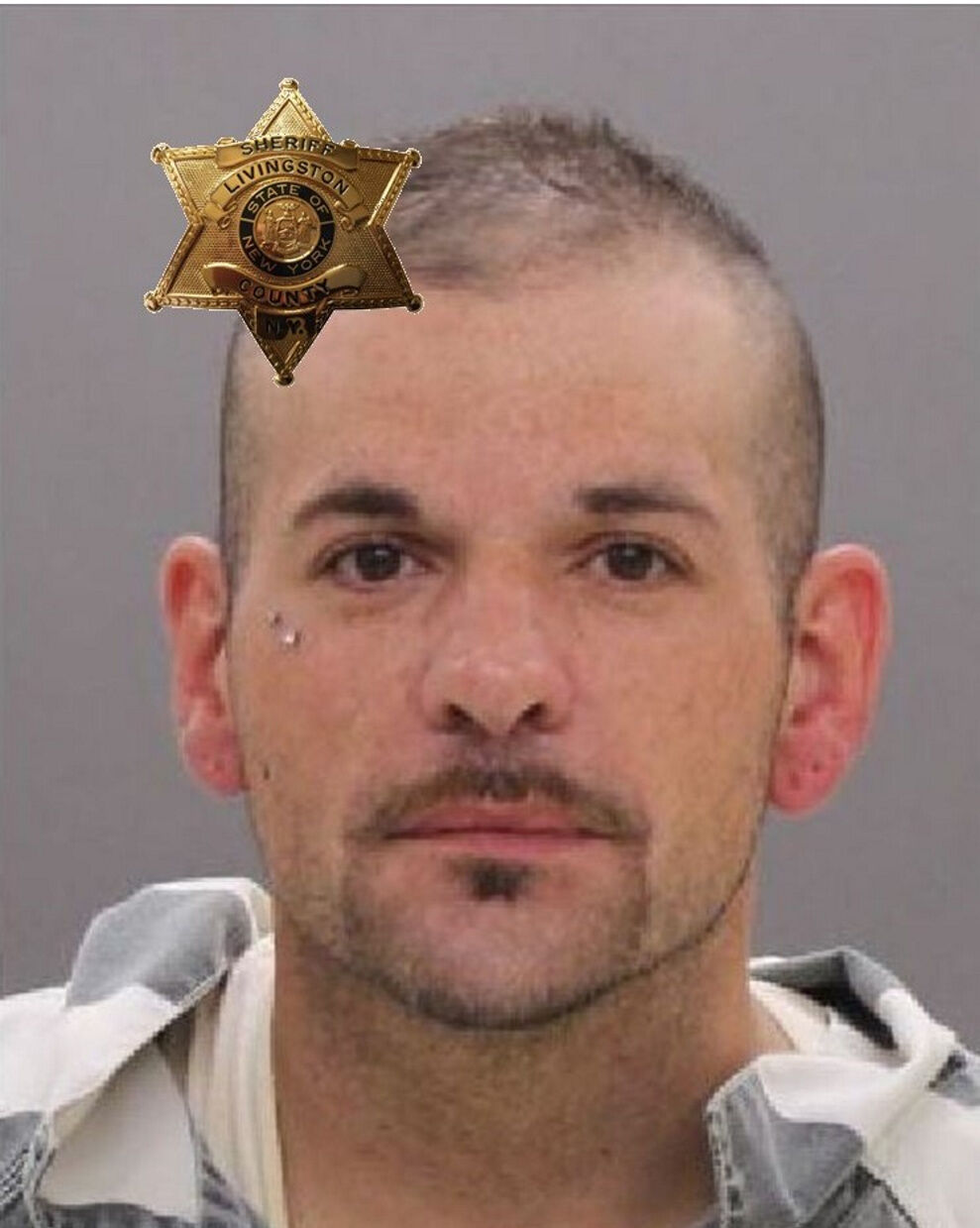 Dansville man charged with Mount Morris burglary | Police | thelcn.com