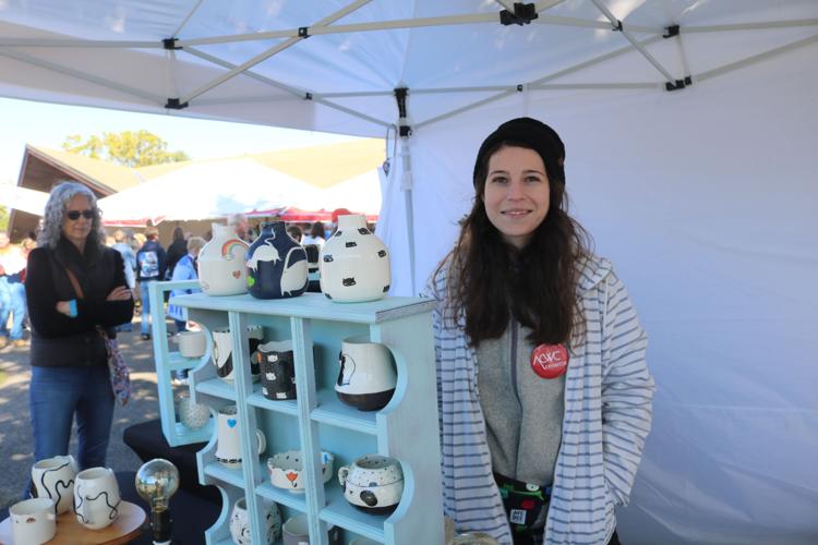 Massive crowds turn out for 44th annual Letchworth Arts and Crafts Show ...