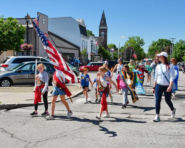 PHOTOS: Memorial Day in Avon | News | thelcn.com