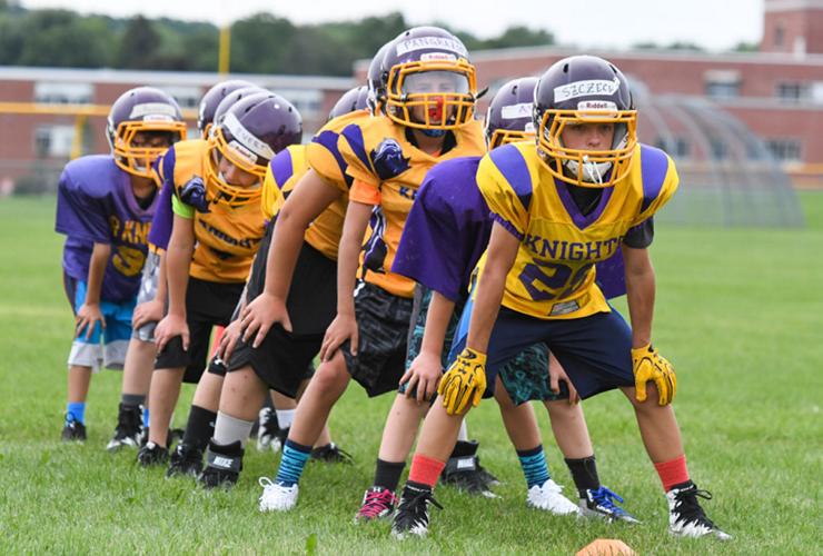 YOUTH FOOTBALL BEGINS: Are you ready for some (CYFL) football? | Sports ...