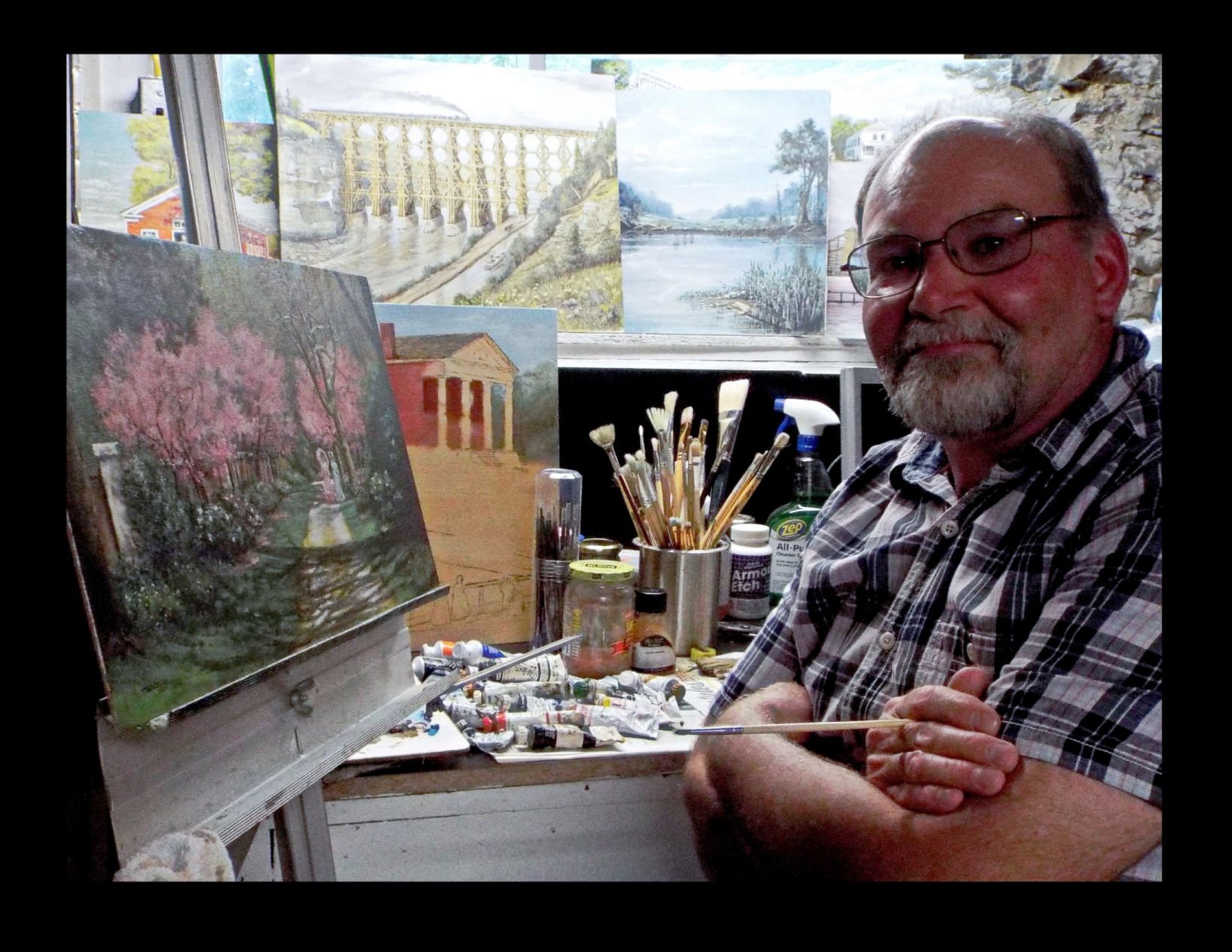 Pavilion alumni to give talk on works | Lifestyles | thelcn.com