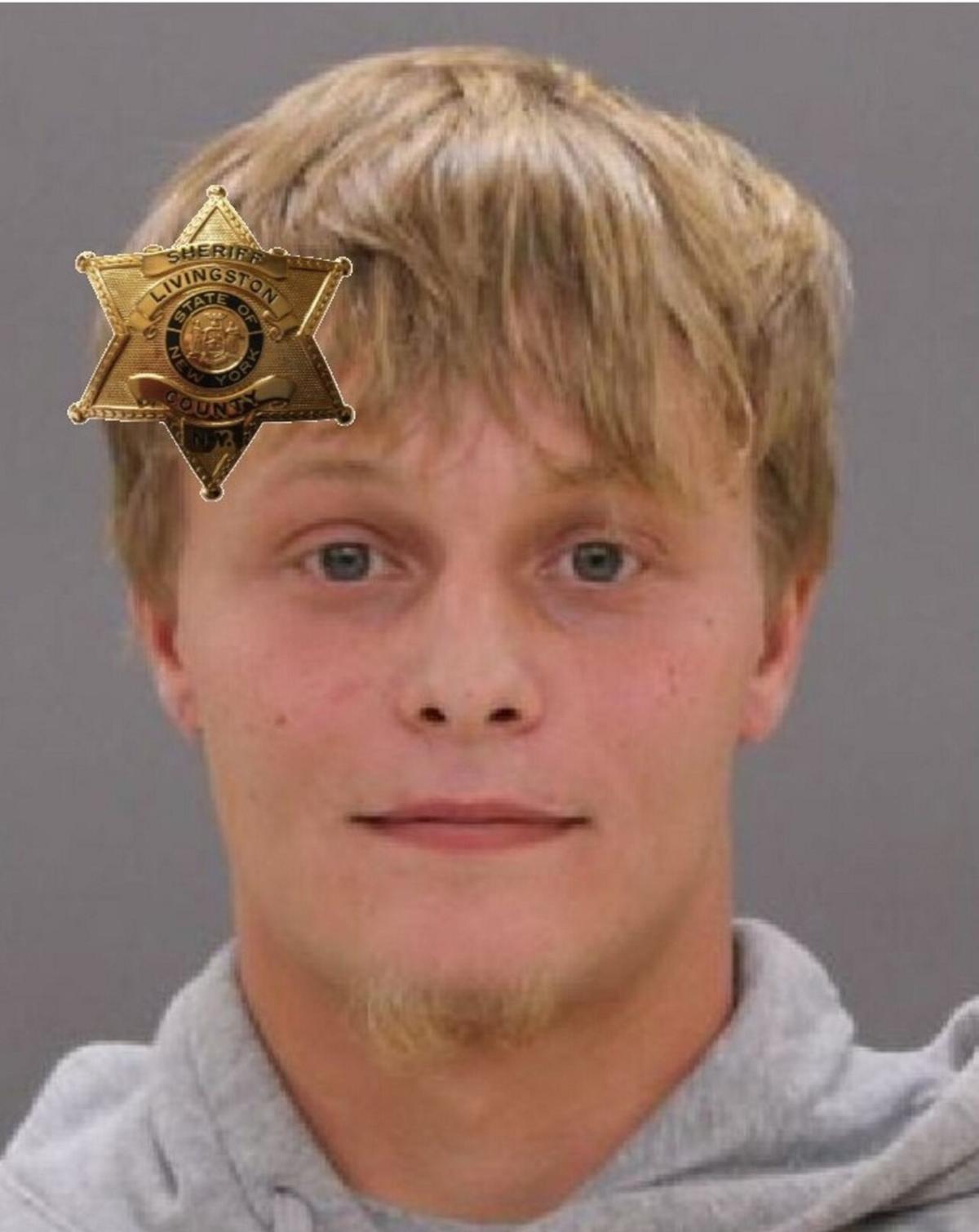 Pennsylvania man charged with weapon possession | Police | thelcn.com
