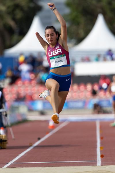 SUNY Geneseo student-athlete competes at Parapan-American Games ...