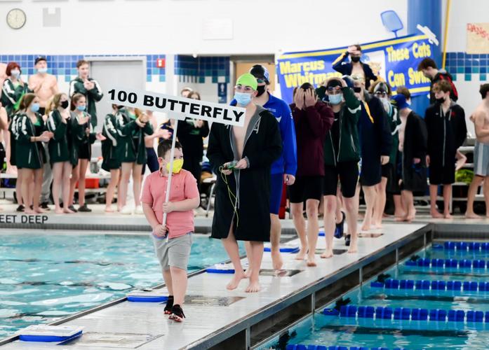 CLASS C SWIMMING: Attica’s Parkhurst sets two NYS-standards and school ...