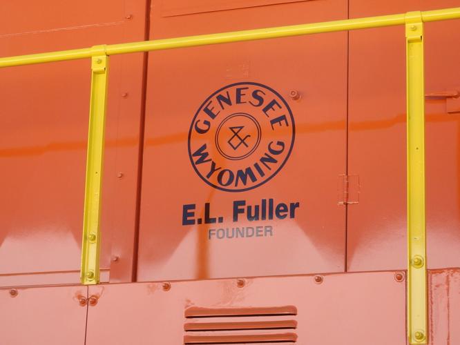 Railroading powerhouse: Genesee & Wyoming marks 125 years with style ...