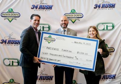 WROTB donation supports Make-A-Wish | Local News | thelcn.com