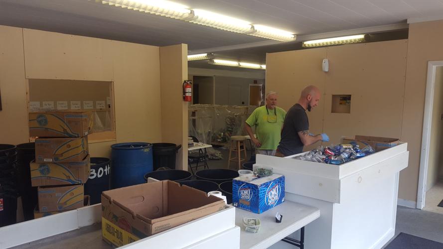 Redemption center opens | News | thelcn.com