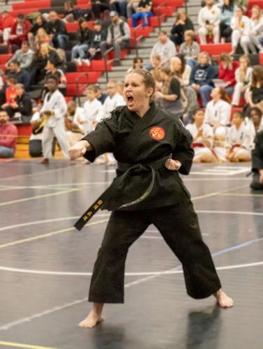 Geneseo martial arts studio scores 4 silvers at competition | Sports ...