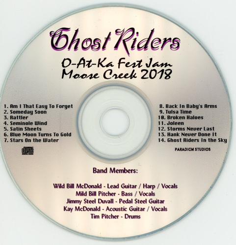 Discography: The Ghost Riders | Local News | thelcn.com