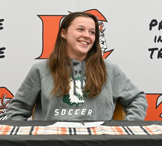SIGNING DAY: Keshequa's Benner, Davis and Klump commit to pursue ...