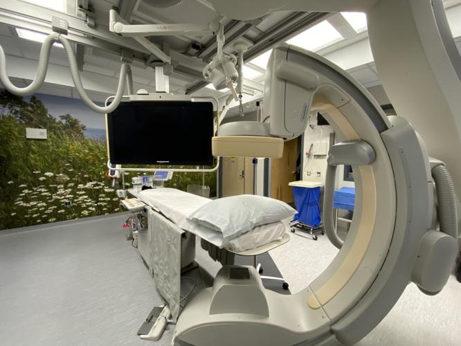 New imaging department brings new, less invasive procedures to Noyes ...