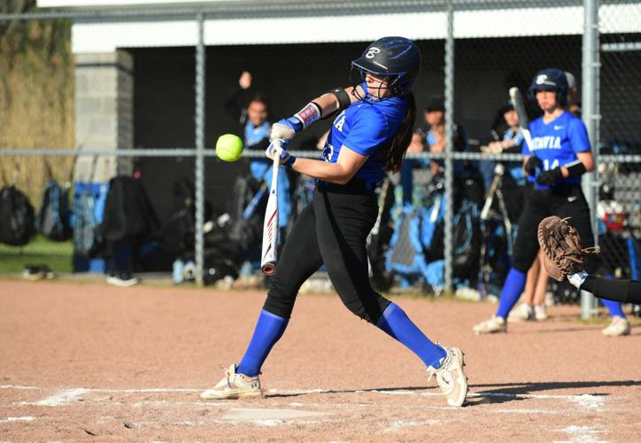 SECTION V SOFTBALL: Batavia storms back to stun Midlakes; Blue Devils ...