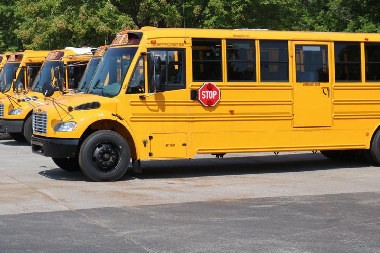 Matthews Buses opens new facility in Avon. | Local News | thelcn.com