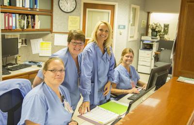 Staff at Noyes Health recognized for maternity care | Lifestyles ...