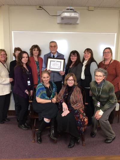 David Hotchkiss, longtime hospice chaplain, retires after 26 years ...