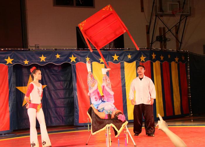 Billy Martin’s Cole All Star Circus in town for 30th straight year ...