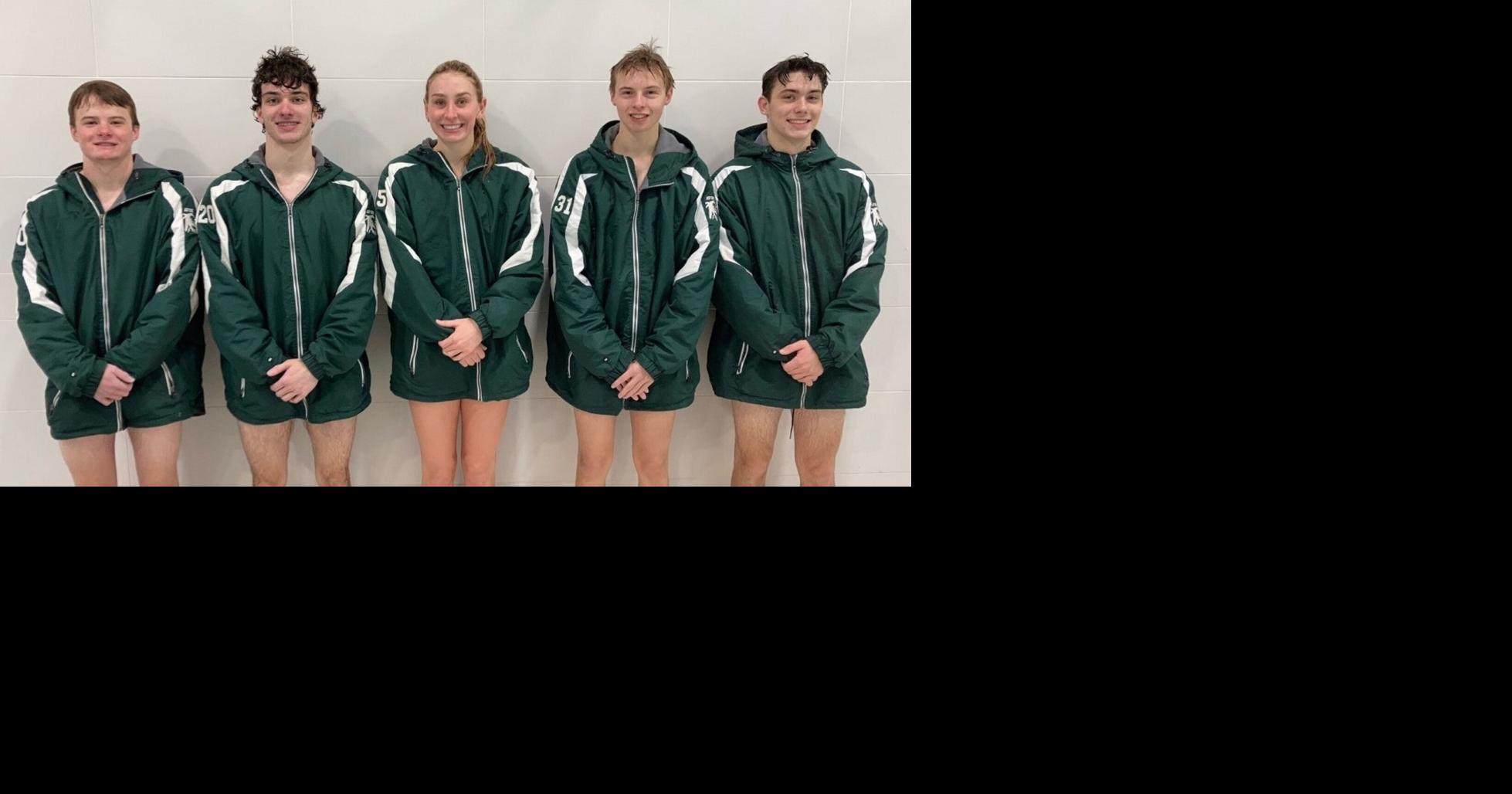 BRAVES ON A ROLL: Avon swims past Livonia, York/Pavilion last week ...