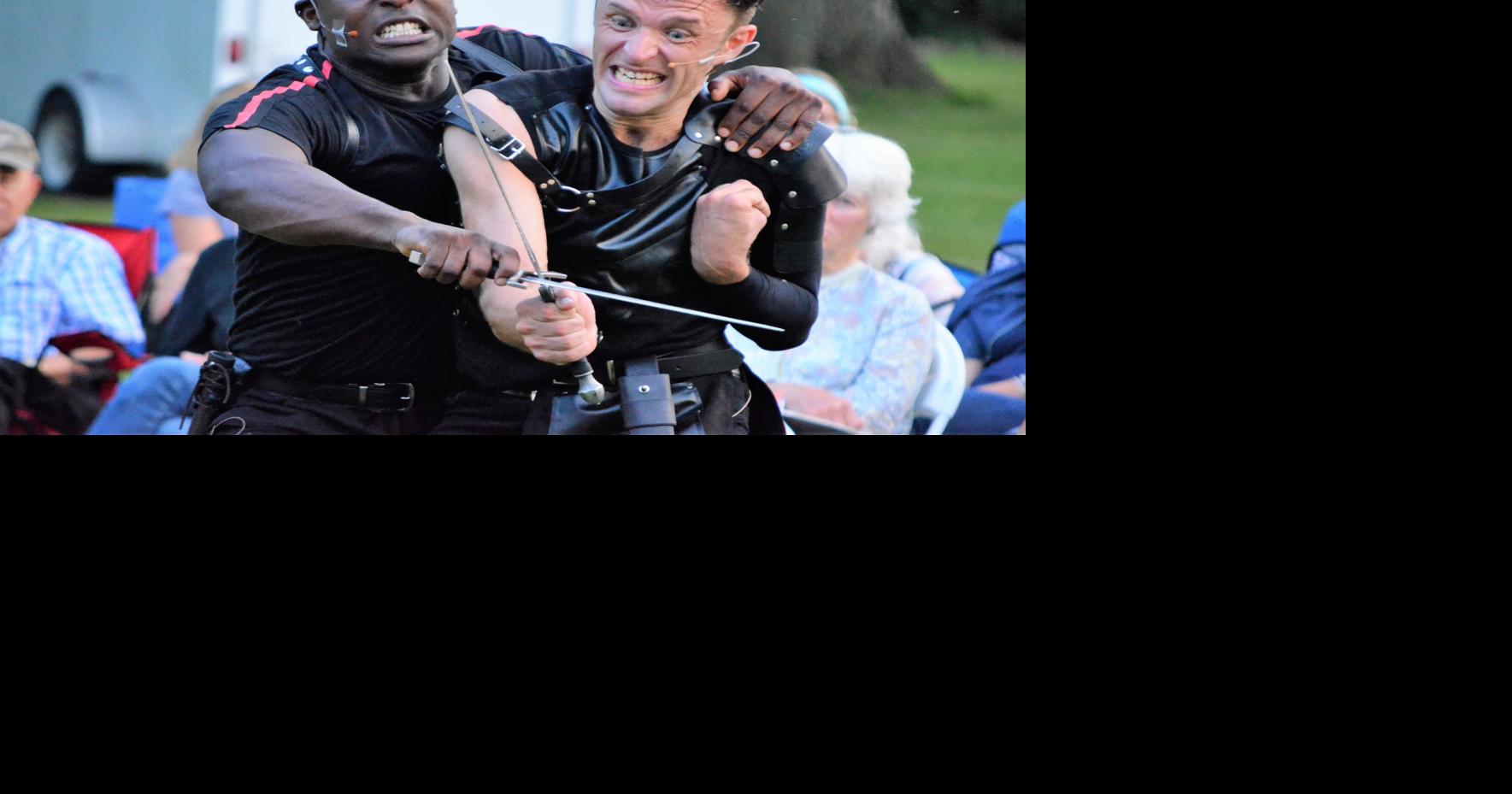 The Bard goes punk for ‘Richard III’ | Lifestyles | thelcn.com