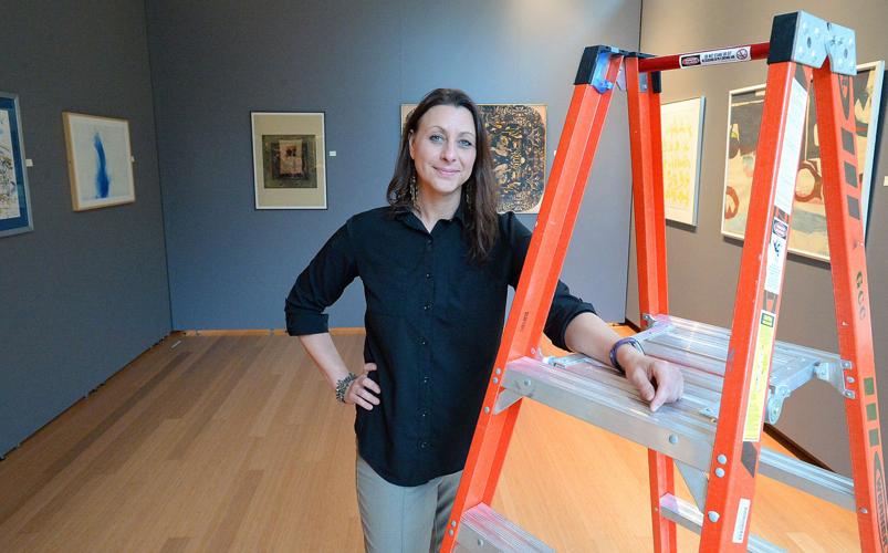 Gerald Mead Art Collection exhibition open at GCC | Local News | thelcn.com