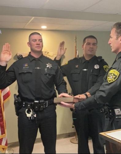 8 new deputies sworn-in at Livingston County Sheriff’s Office | Local ...