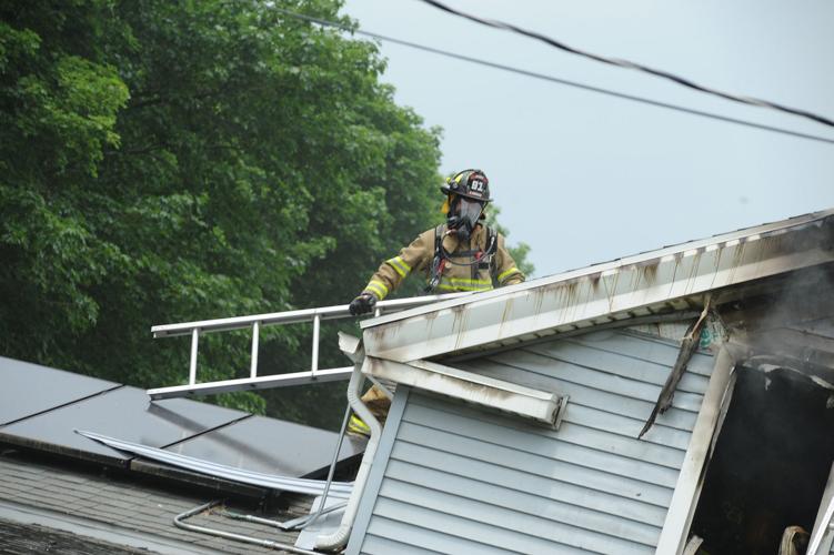 Perry fire still under investigation | Local News | thelcn.com