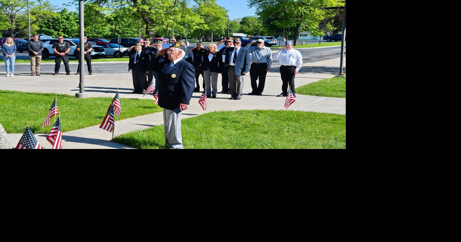 PHOTOS: Memorial Day in Avon | News | thelcn.com