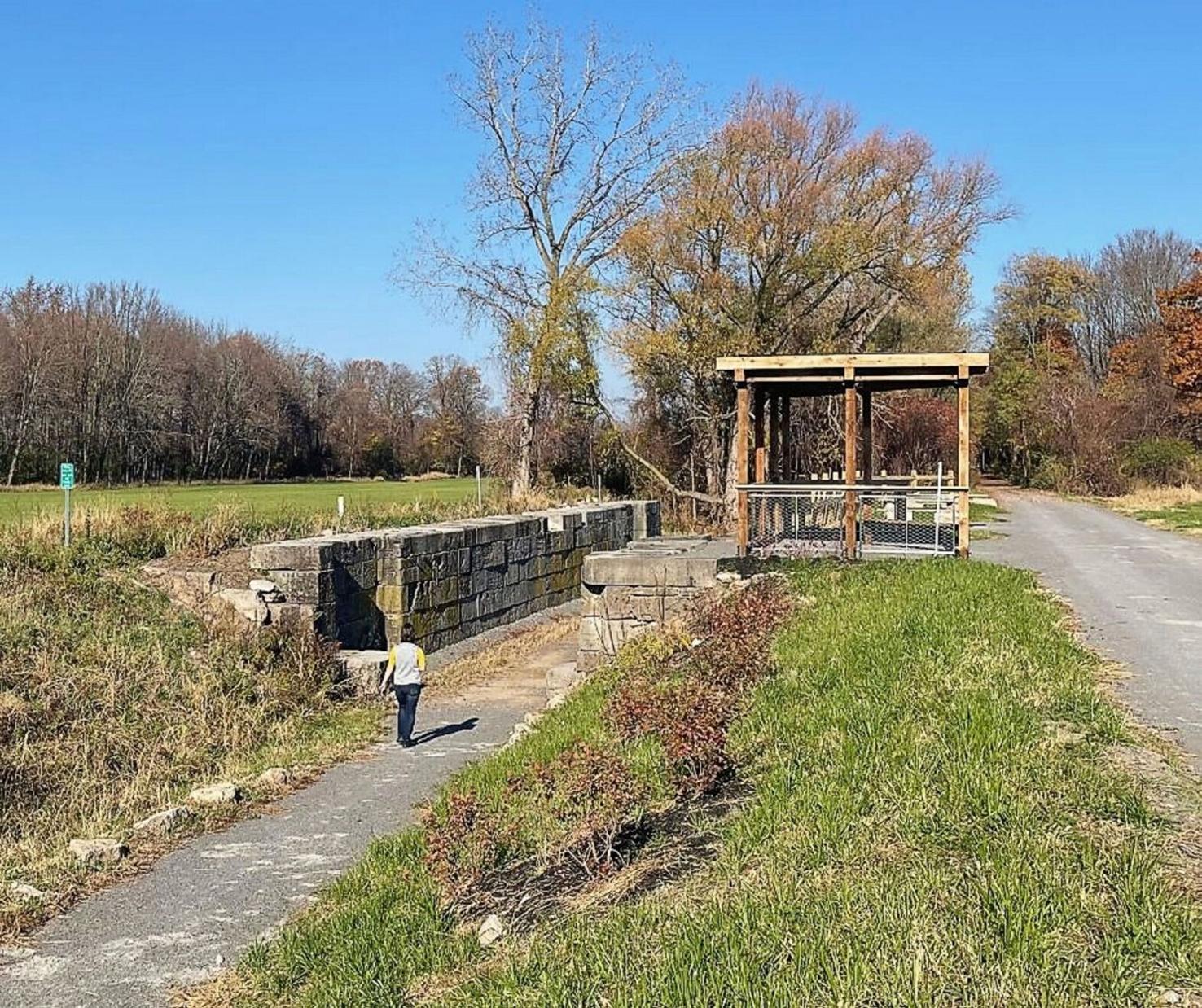 Explore Genesee Valley Canal lock on National Trails Day | Local News ...