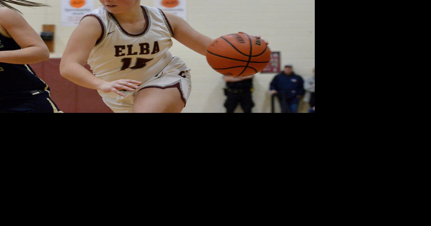 H.S. GIRLS BASKETBALL: Elba extends winning streak, closing in on .500 ...