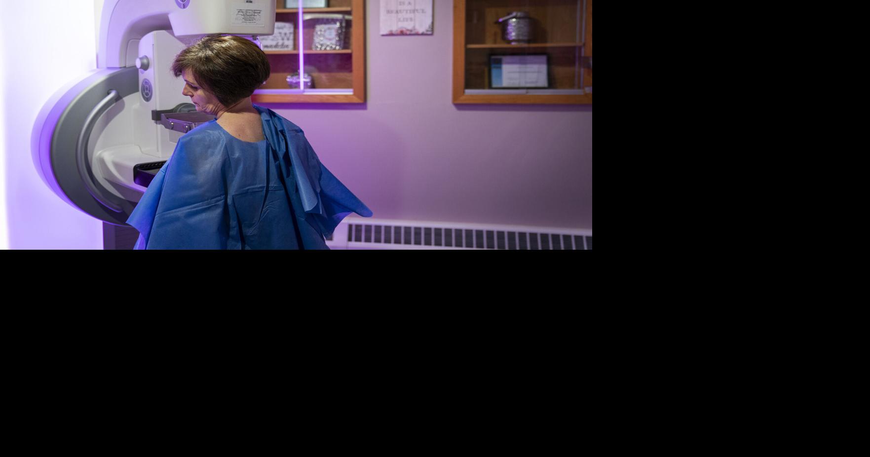 40 is the new 50: Experts urge regular mammograms for all starting at ...