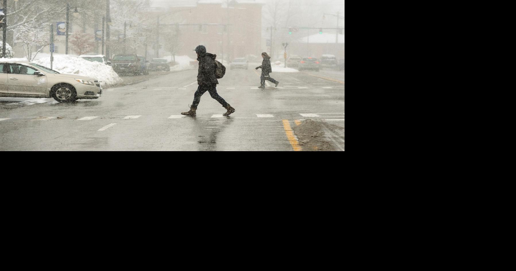 Winter storm watch takes effect Friday in Genesee and Wyoming counties ...