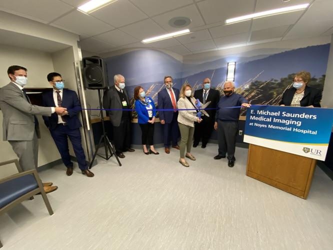 New imaging department brings new, less invasive procedures to Noyes ...