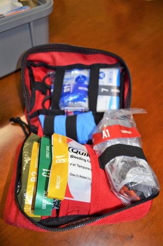 In case of emergency... Mobilize Rescue System allows bystanders to ...