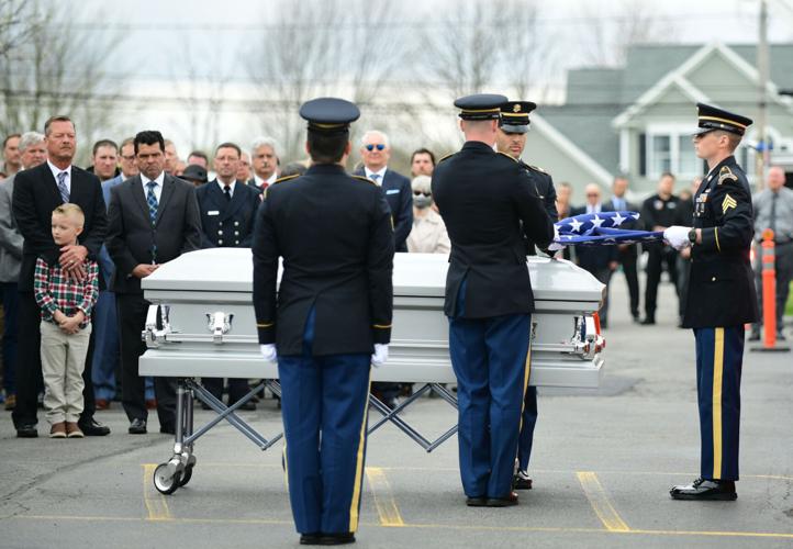 WATCH: Family, friends and colleagues pay respects to James Sauer ...