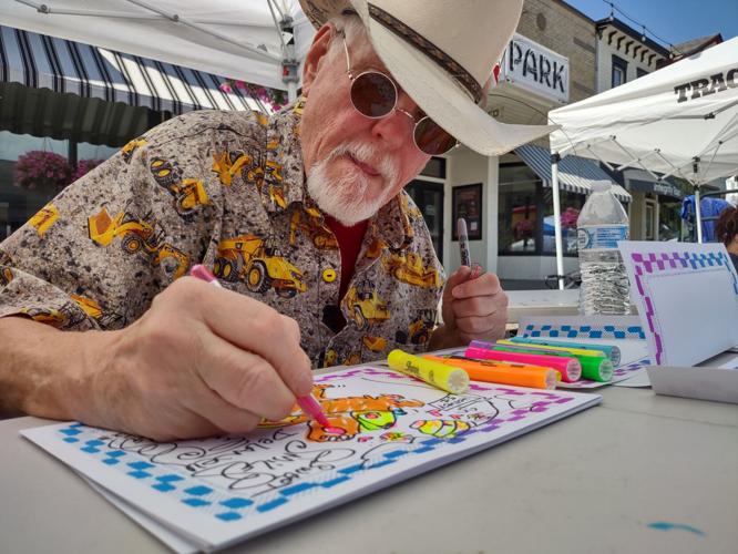 From a ‘Corn King’ to Mr. Scribbles, something for all at Avon Corn Festival | Local News ...