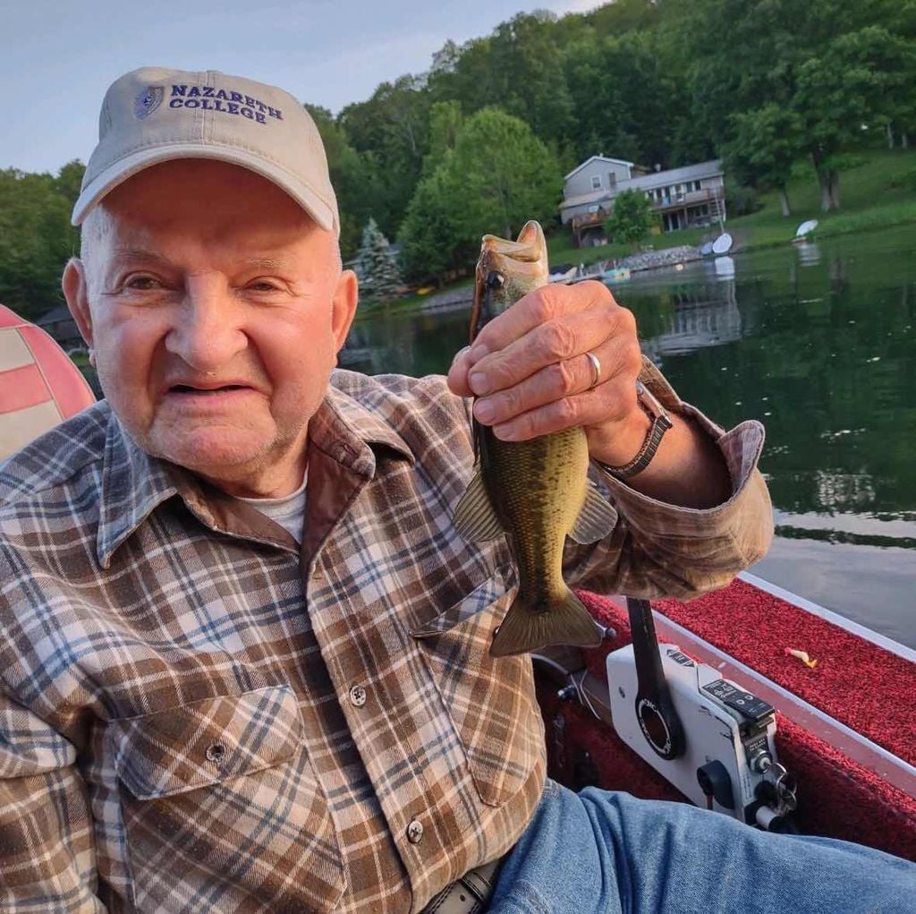 John Charles Rapp | Obituaries | thelcn.com
