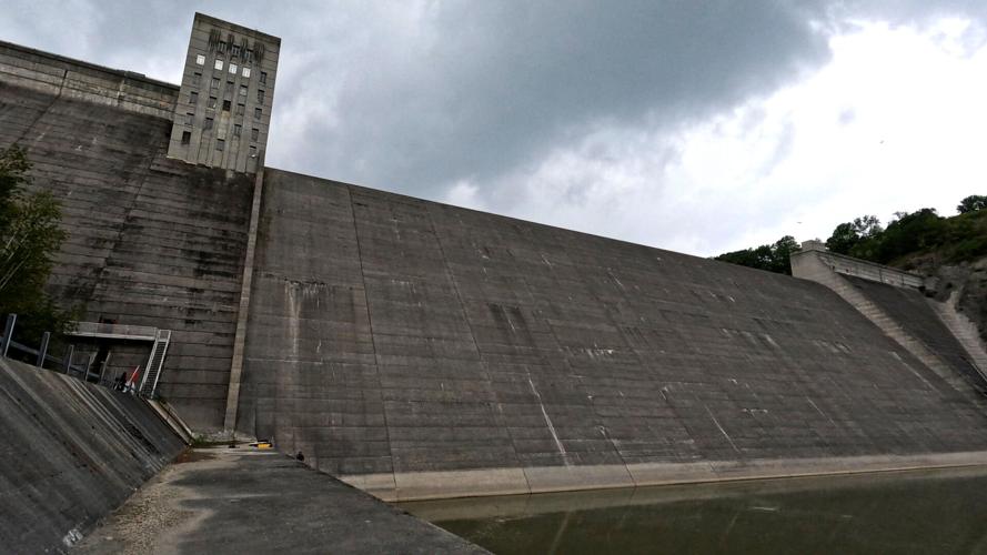 Mount Morris Dam undergoes successful inspection | Local News | thelcn.com