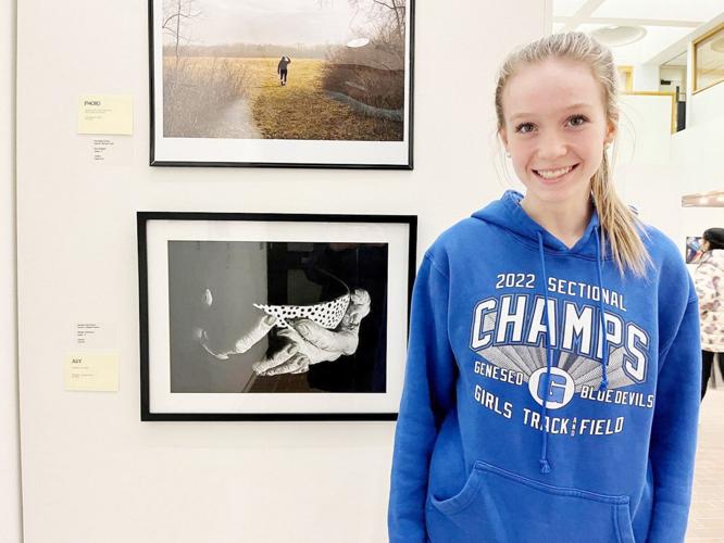 RIT art show features work from GLOW students | Entertainment | thelcn.com