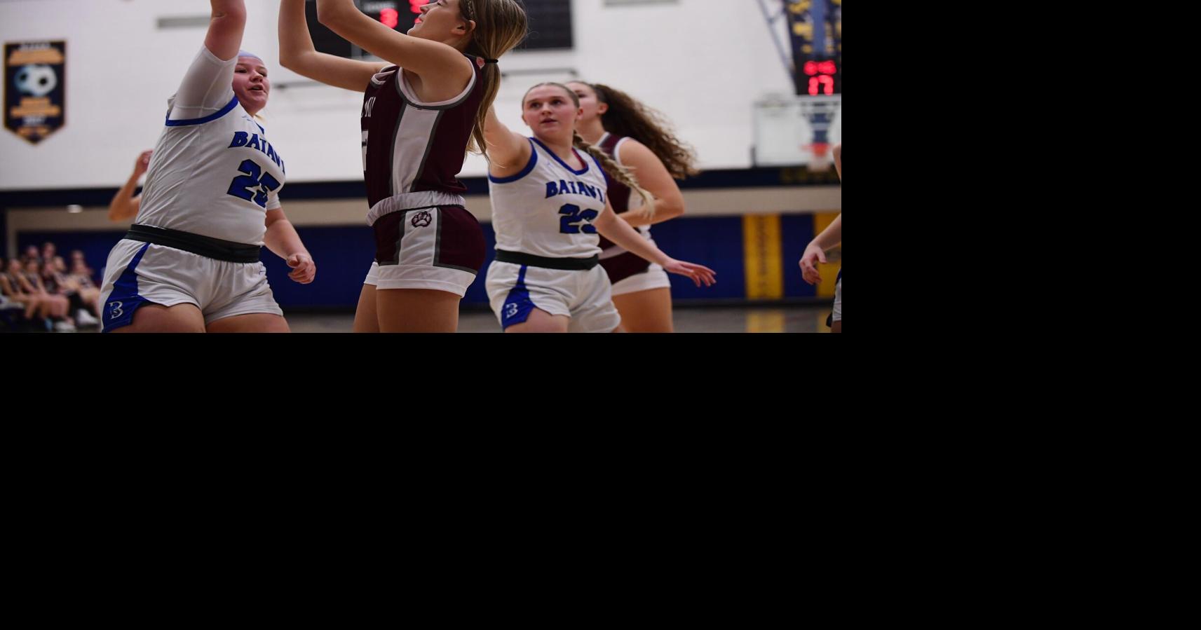 GIRLS BASKETBALL: Pembroke, Cal-Mum to meet in Batavia Rotary Club ...