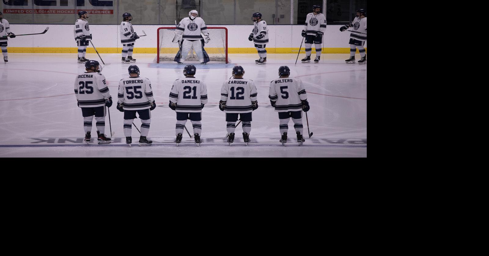 Ice Knights begin new NCAA hockey journey | Sports | thelcn.com
