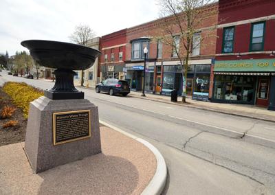 Perry commits to 15 final projects to submit to the state for DRI ...