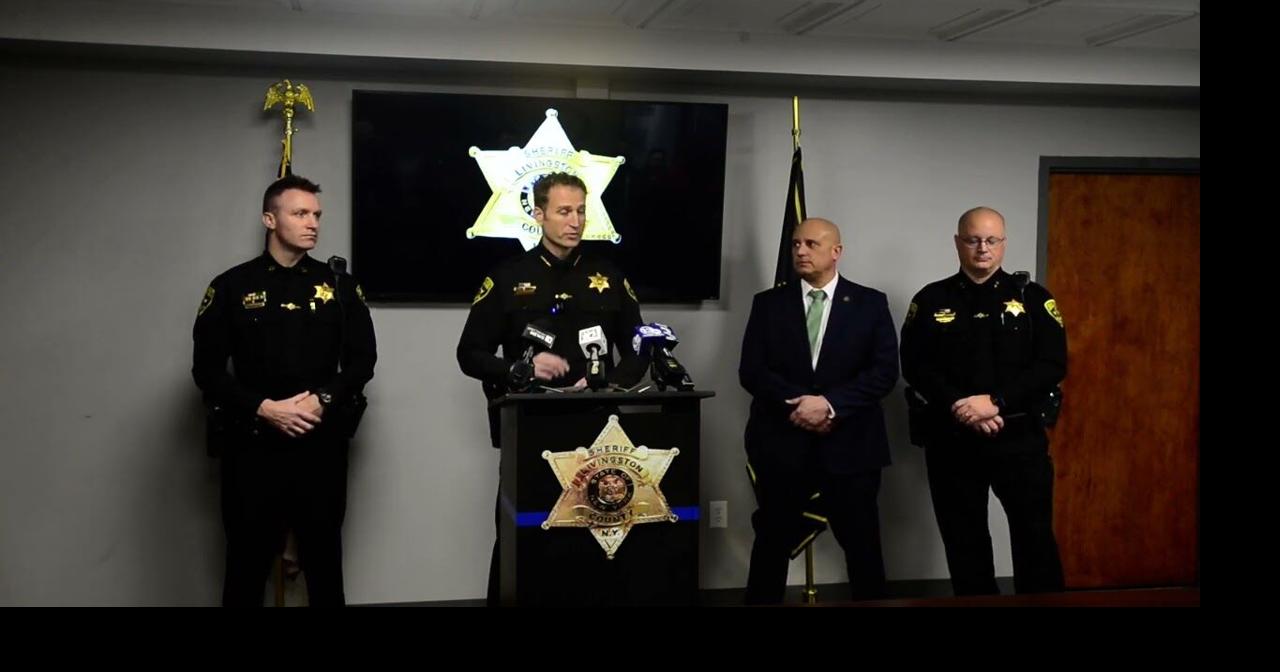 Sheriff Thomas Dougherty announces murder charges | Multimedia | thelcn.com