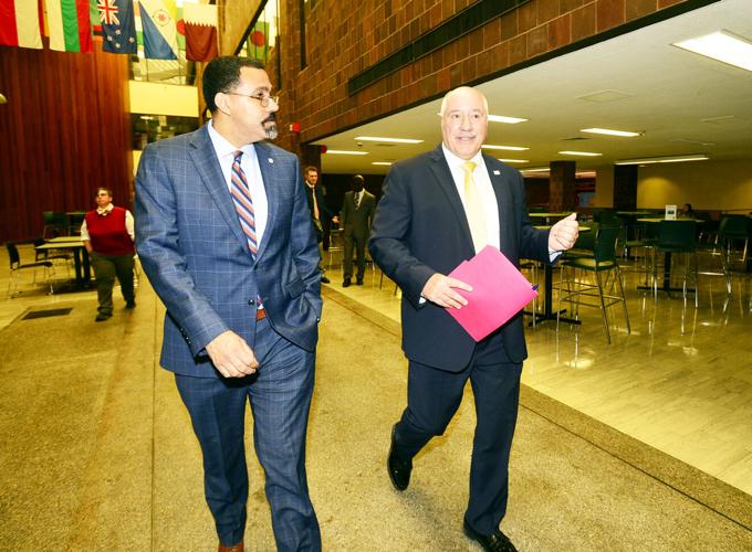 GCC president announces retirement | Local News | thelcn.com