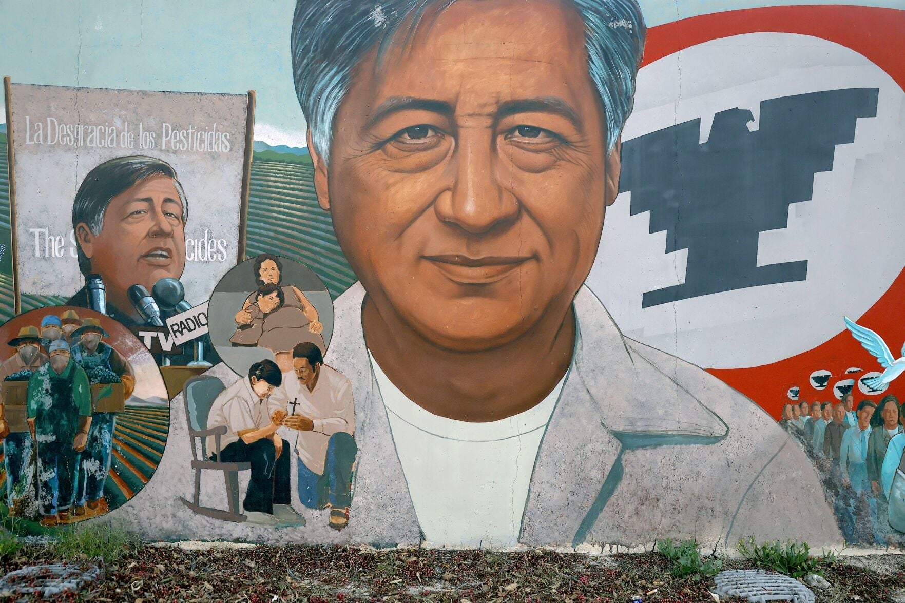 Garcia: The time for Cesar Chavez to fall | Voices | thelcn.com