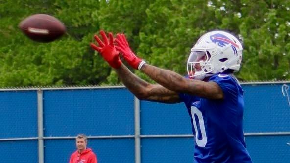 Kickoff rules, WR room, secondary — Bills fans' top questions entering ...