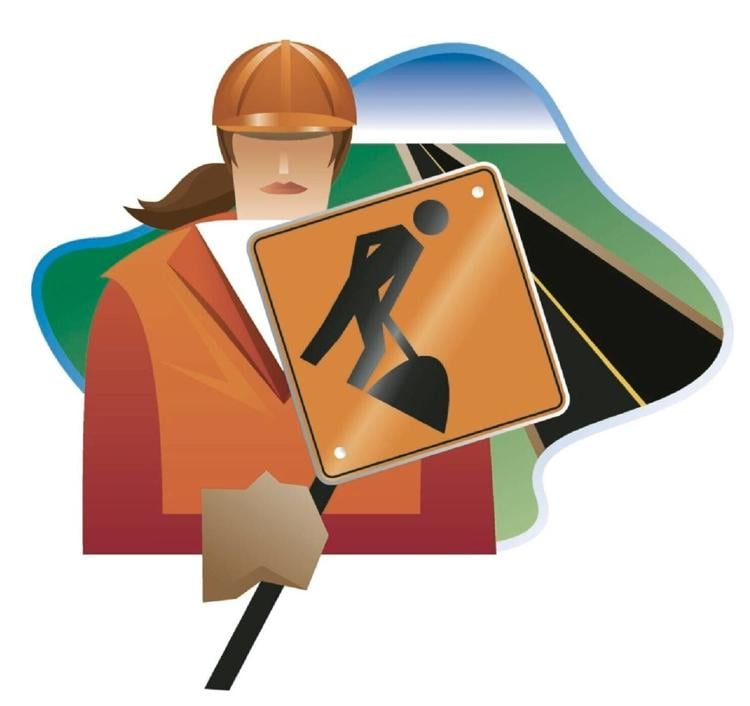 Pavement work underway on Route 490 | News | thelcn.com