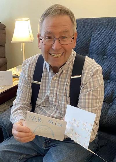 Louis Michael Joy | Obituaries | thelcn.com