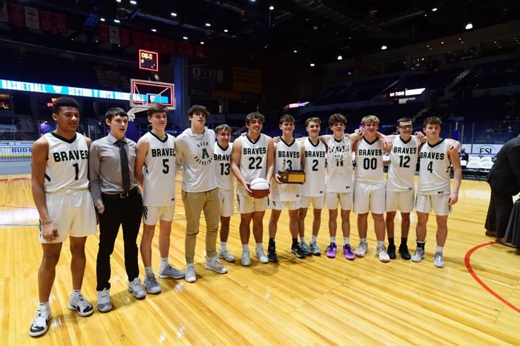 DYNASTY: Avon boys claim fourth sectional title in five years defeating ...