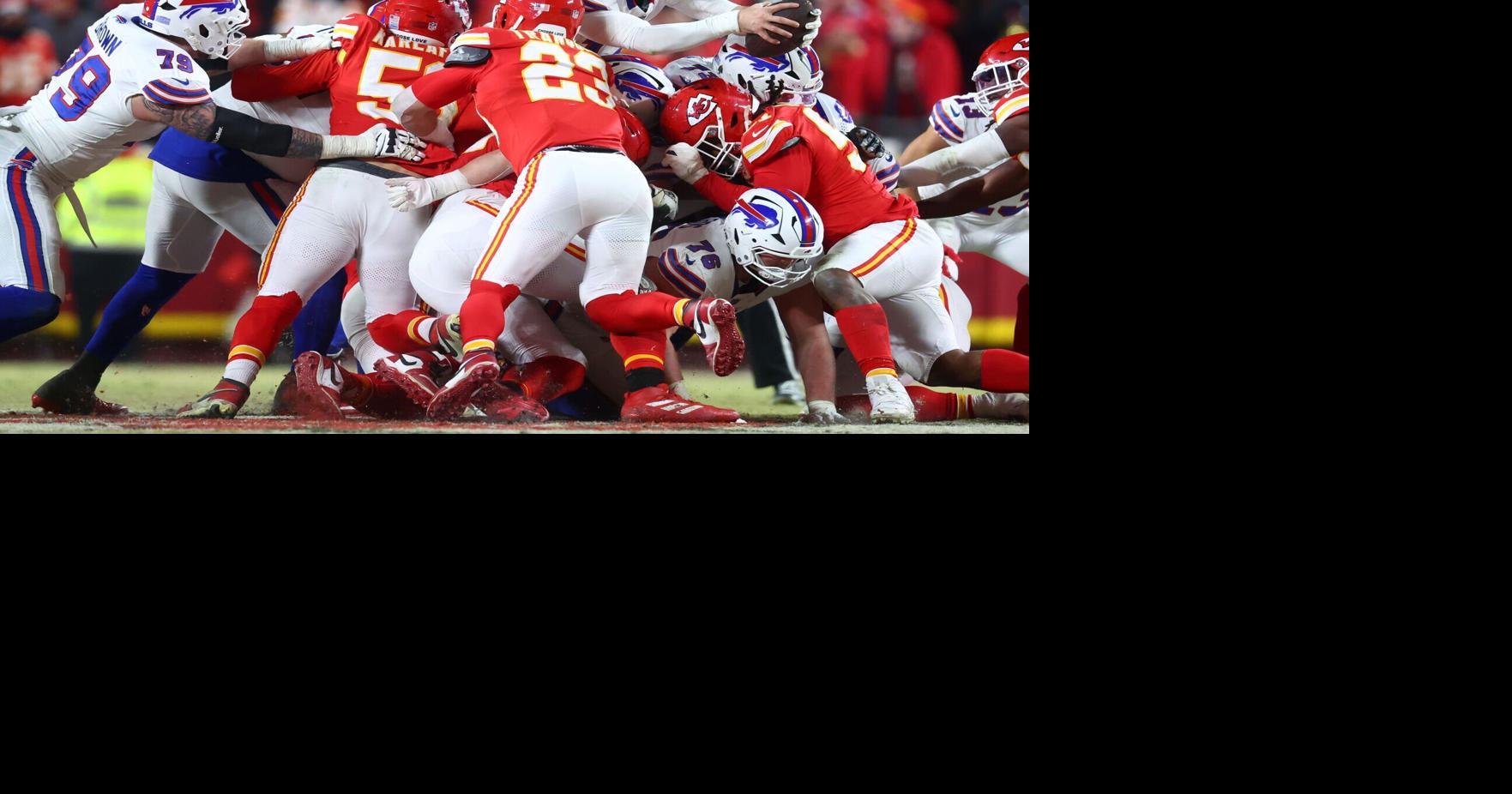 FIVE TAKEAWAYS: Bills lose heartbreaker to Chiefs in AFC Championship game | Sports | thelcn.com
